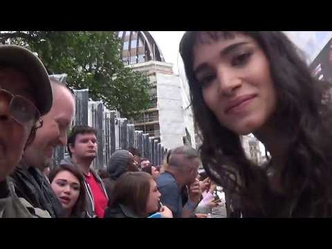 Sofia Boutella - Happy Birthday Message