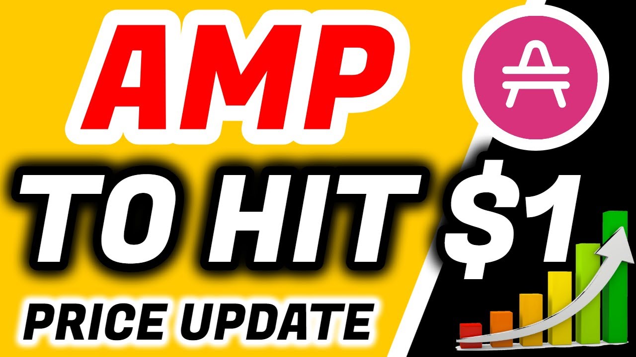 AMP COIN TO HIT $1! AMP CRYPTO TODAY NEWS! AMP CRYPTO COIN PRICE ...