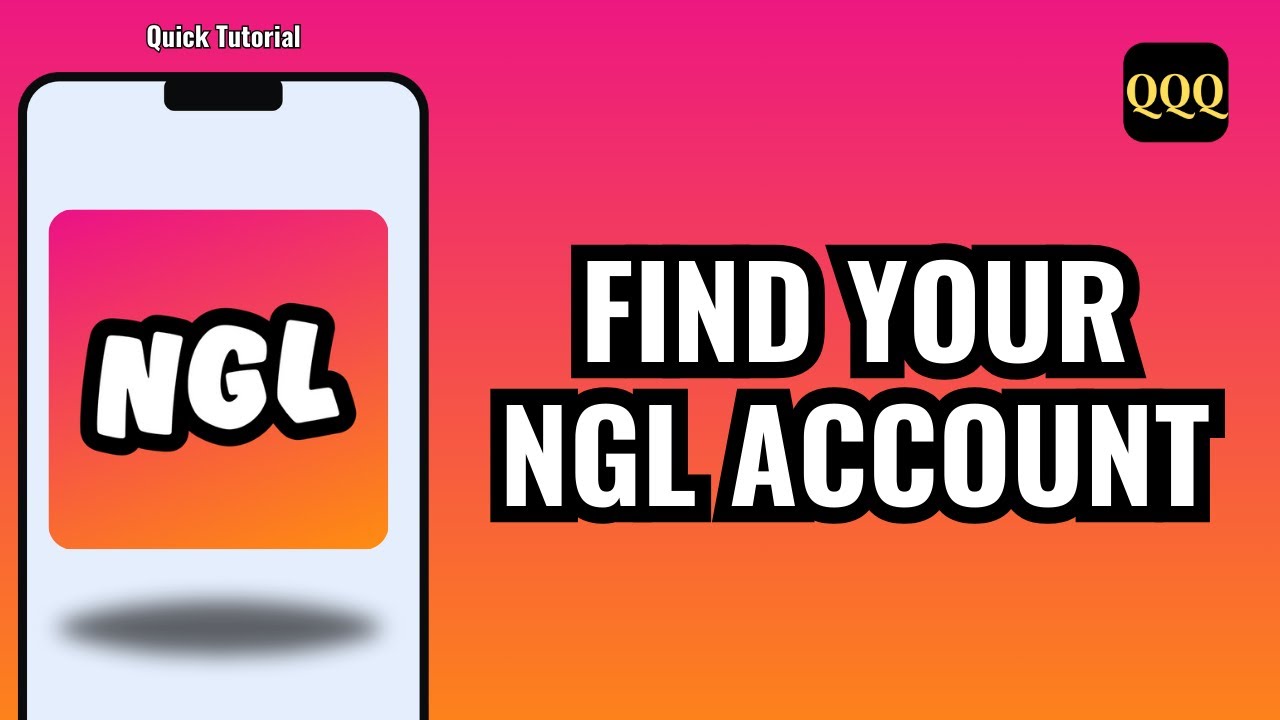 How To Find Your NGL Account - YouTube
