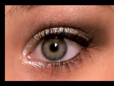Silver Sparkles tutorial & fashion