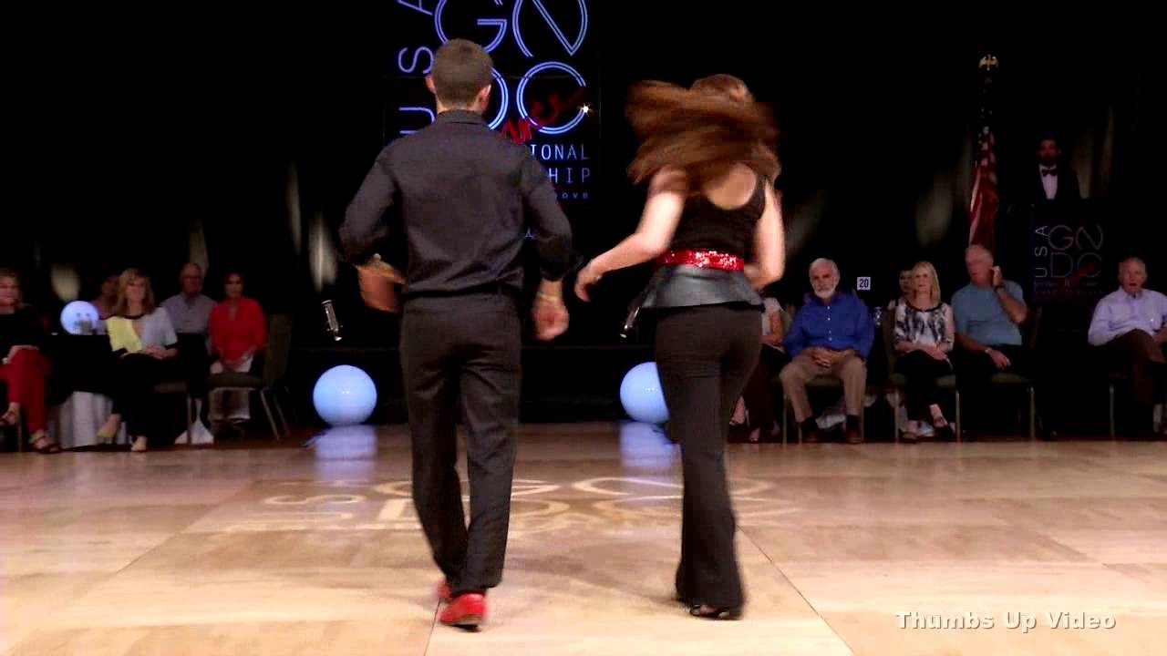 River Harmon and Kayla Henley at the Grand Nationals Rising DSStar ...