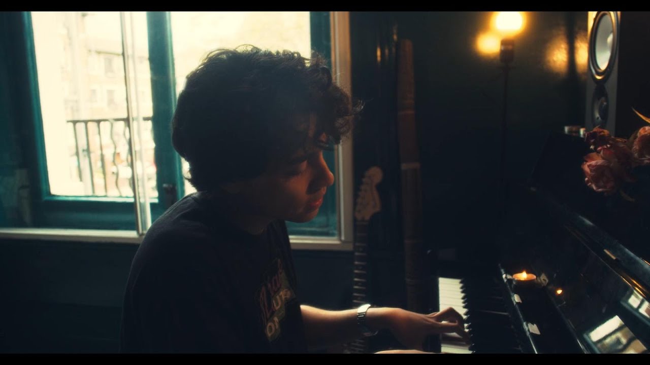 John Hatt - November (Official Music Video) - YouTube