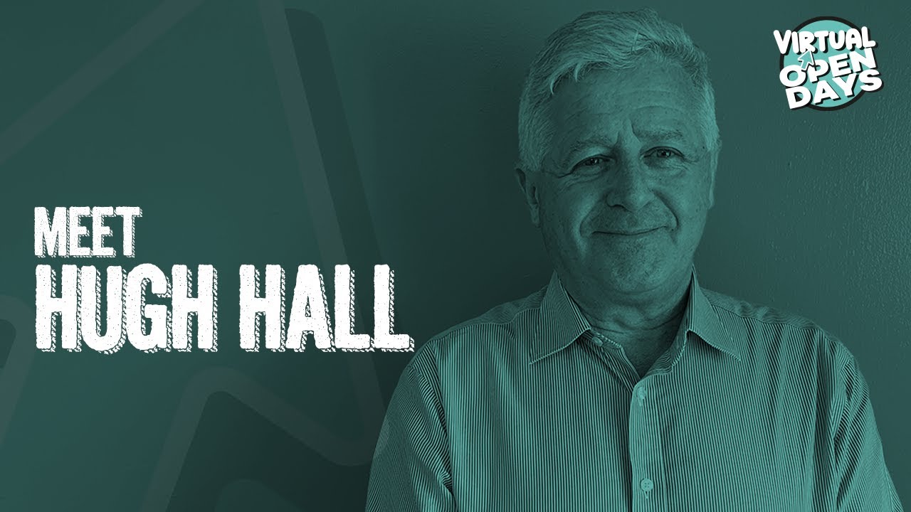 Meet Hugh Hall - YouTube