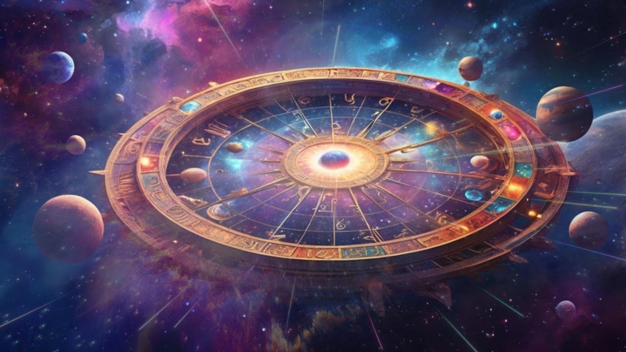 Awaited Planetary Alignment 2025 | Cosmic Energy Meditation for ...