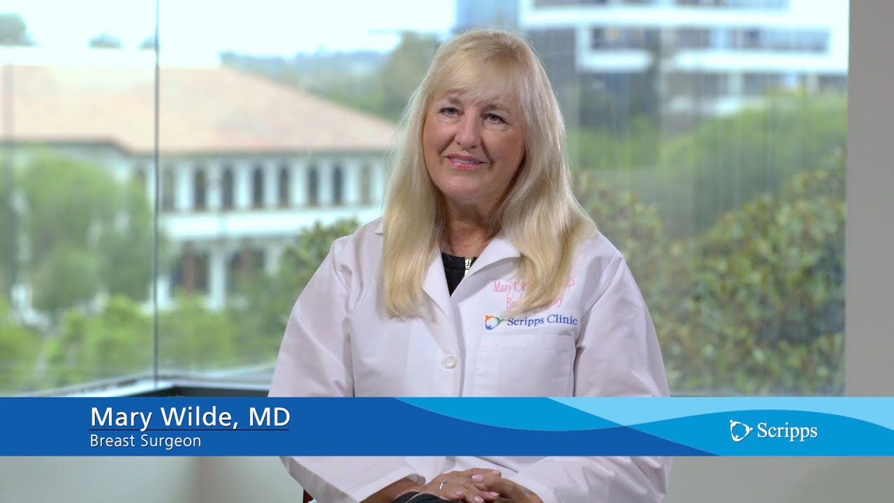 Meet Mary Wilde, MD - YouTube