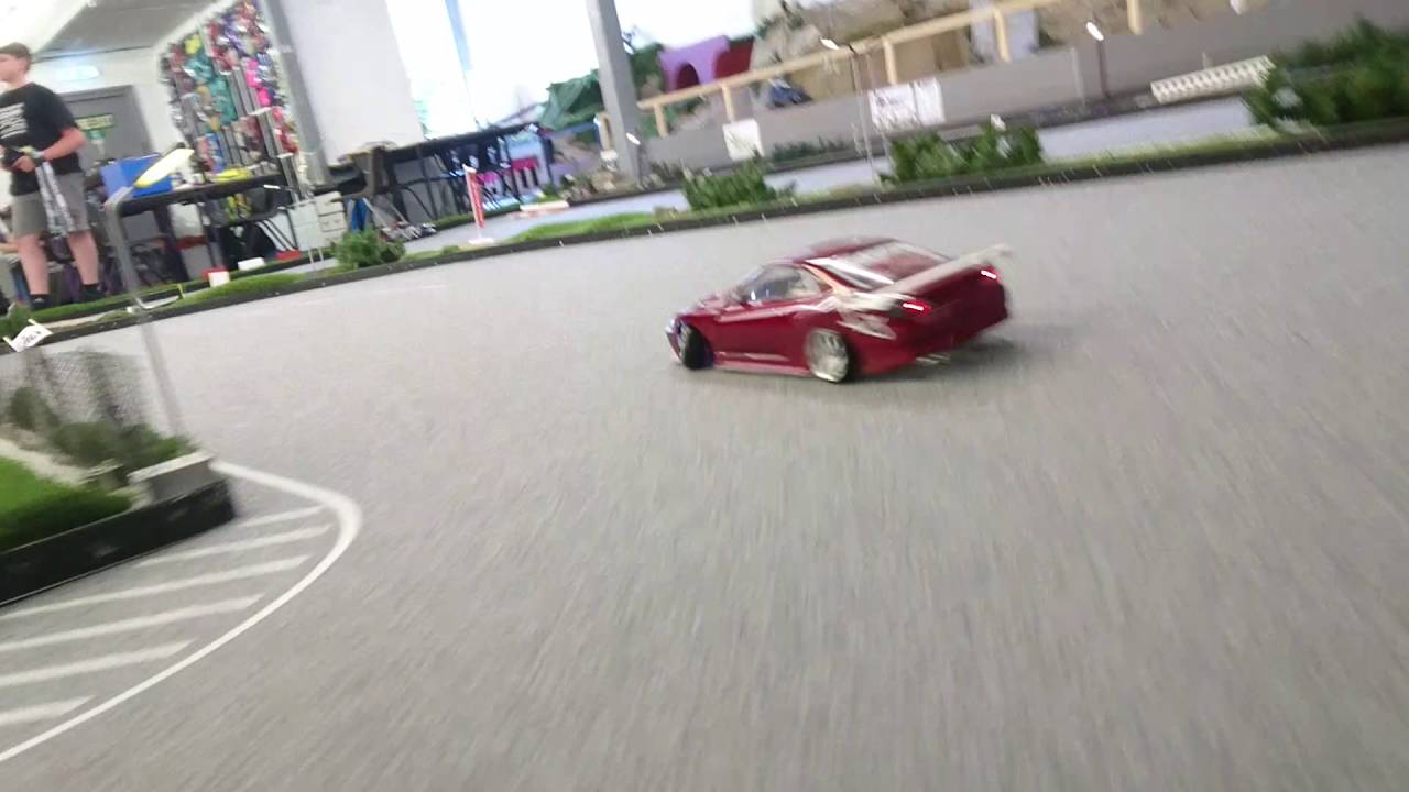 3racing Sakura D4 Rwd @ NRD/RatrapRC - YouTube
