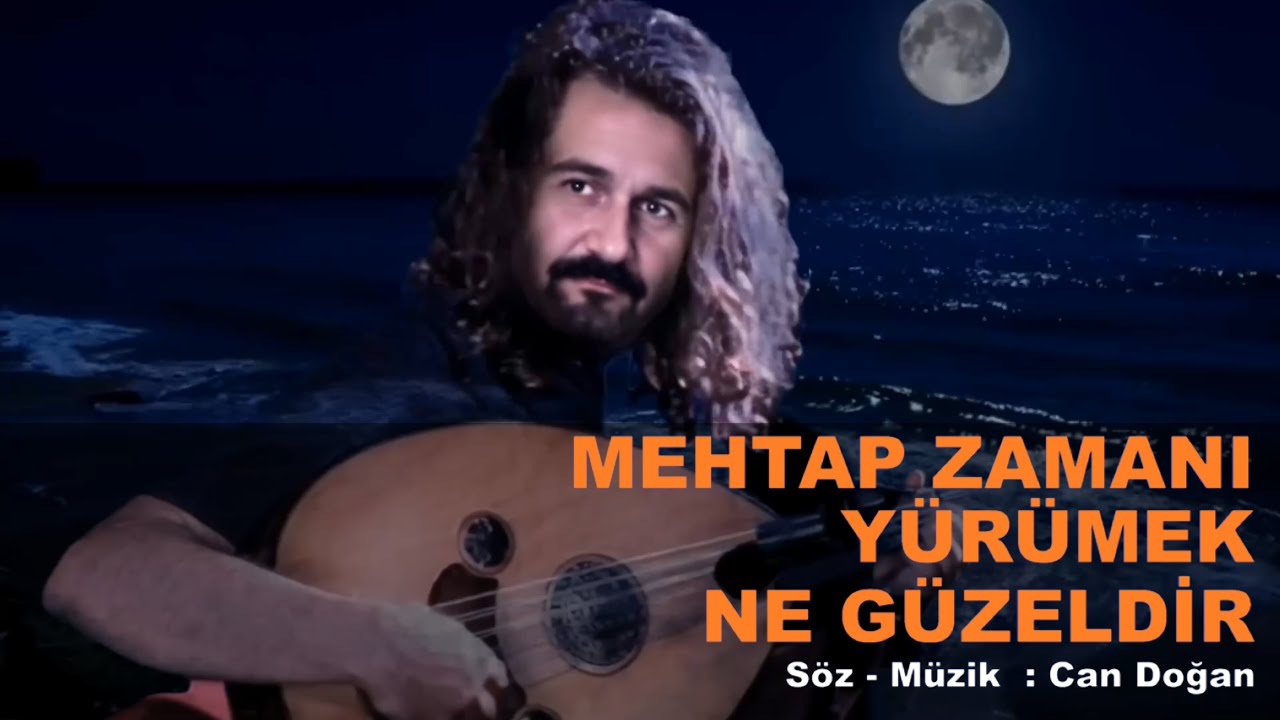 MEHTAP ZAMANI YÜRÜMEK NE GÜZELDİR - ARABESK - Söz-Müzik Can Doğan - YouTube
