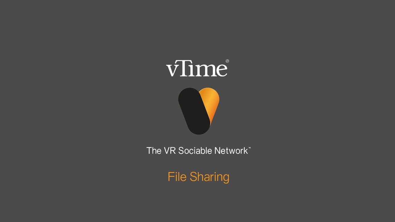How to share images in vTime from your device. - YouTube