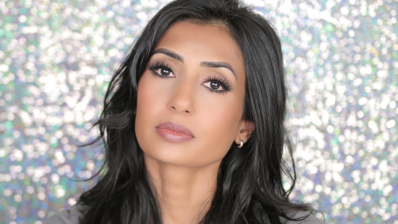 Holy Grail Glam Makeup Look | Favorite Makeup for Brown Skin | Beginner ...