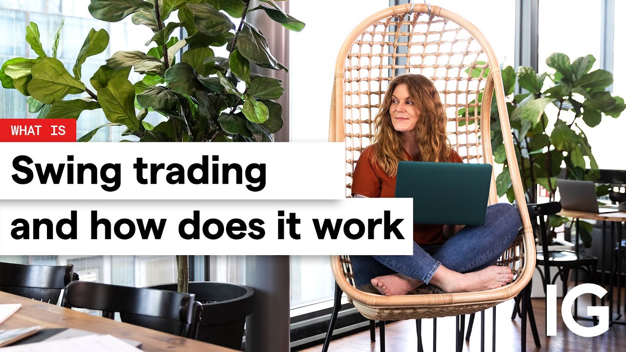 How to swing trade: capture market moves without timing tops and ...