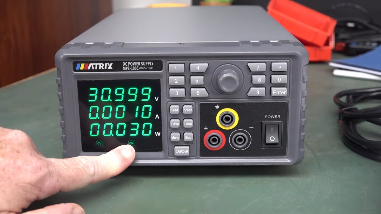 Matrix PSU Unboxings & Teardown - YouTube