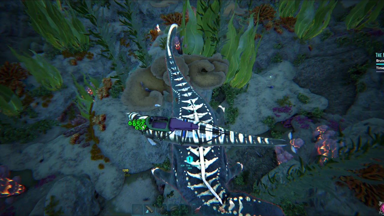Ark Genesis Ocean " The Mosa Proposal " Beta - YouTube