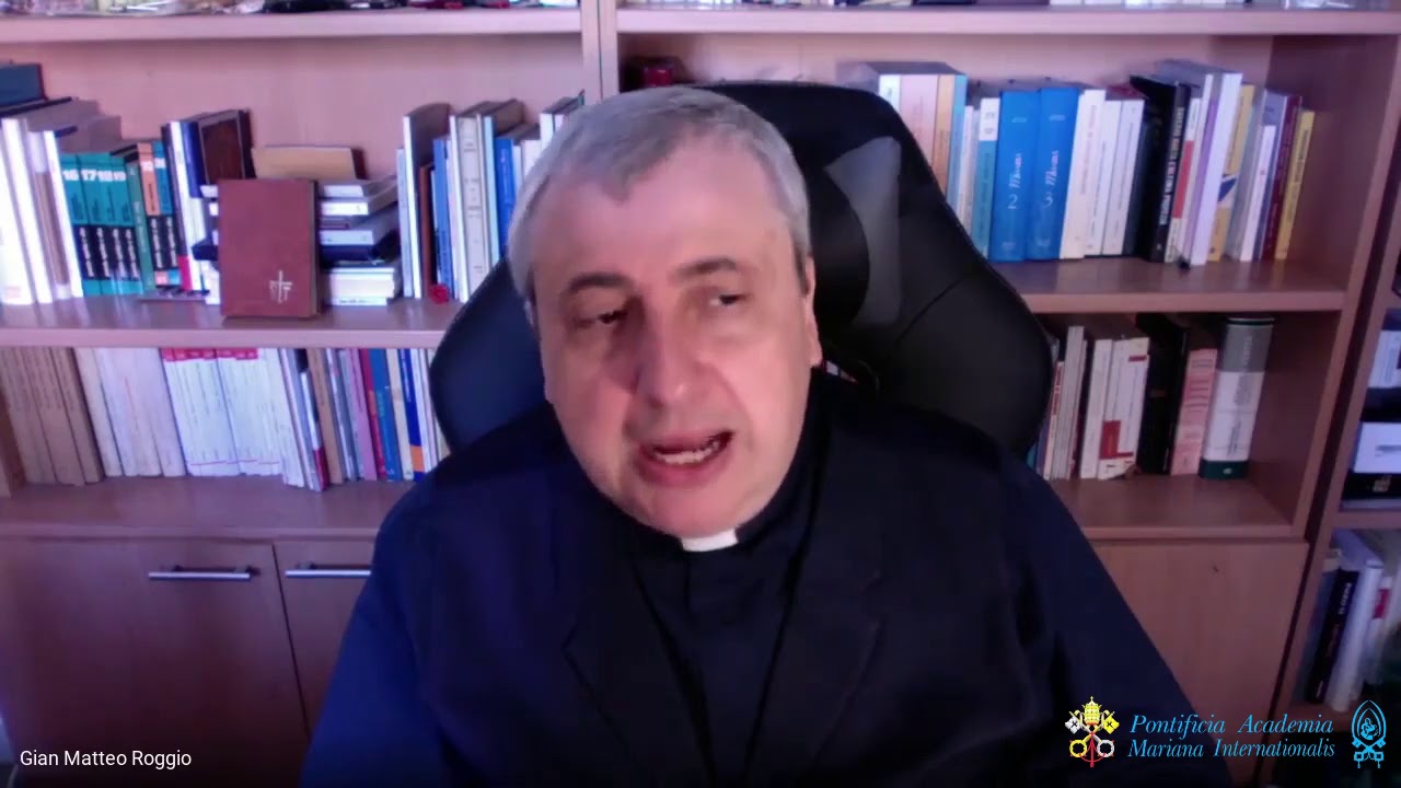 P. Gian Matteo Roggio - Introduzione al Tema: "Maria Dialogo ...