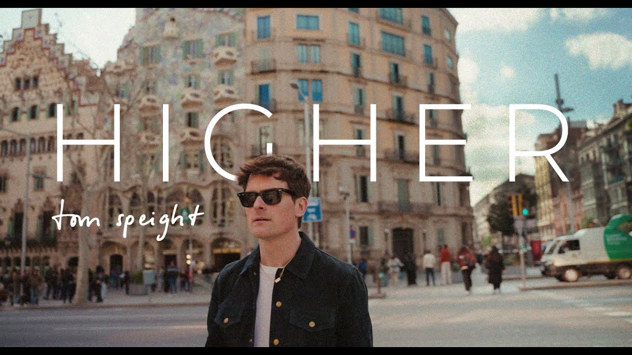 Tom Speight - Higher (Official Music Video) - YouTube