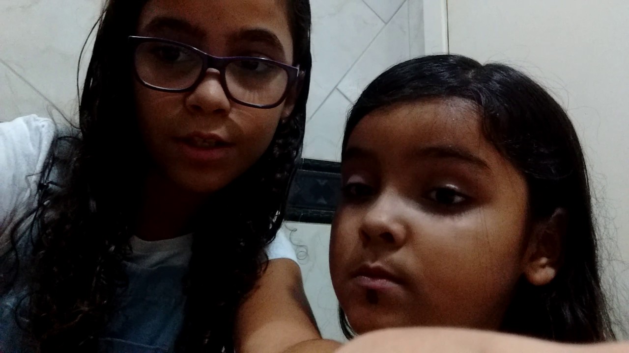 Maquiando Minha Irmã Youtube