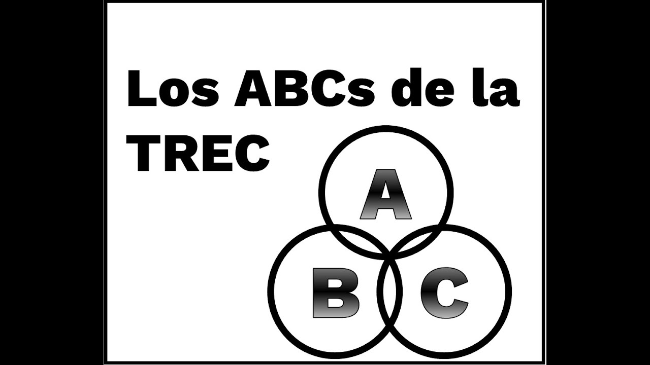 Los ABC de la TREC de Albert Ellis - YouTube