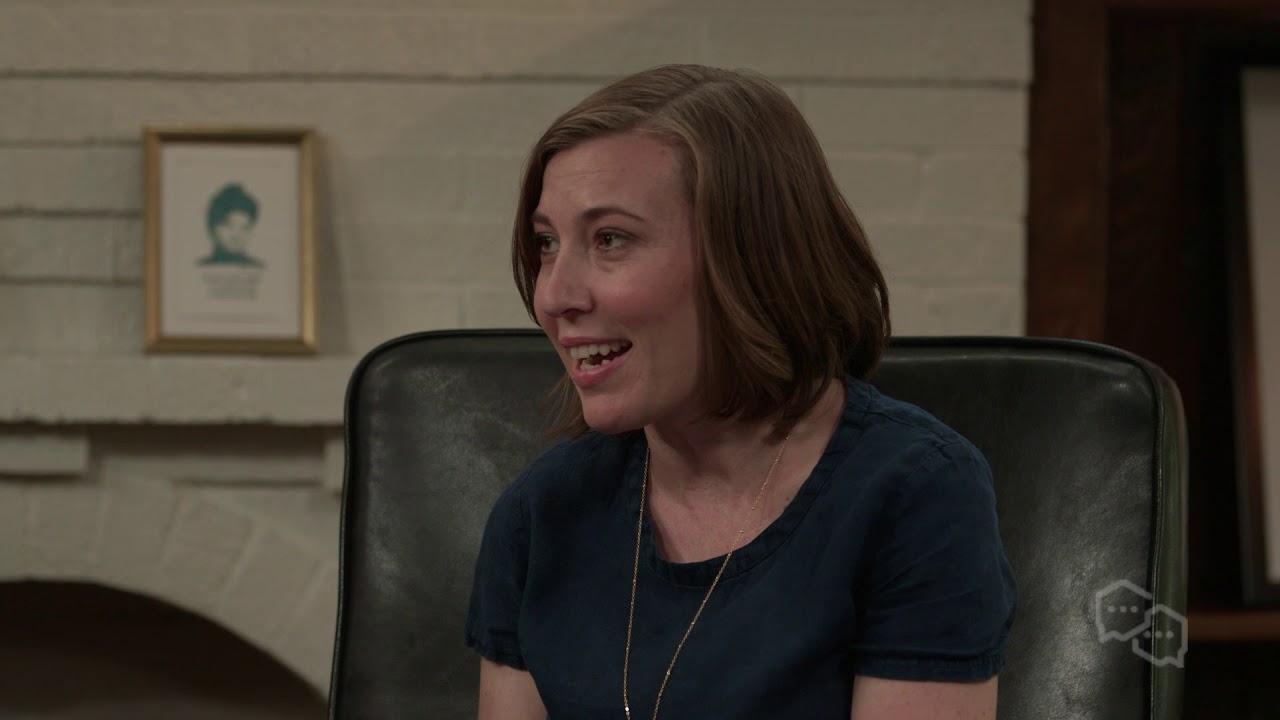 Ep5: Behind the Protest (Charlene Carruthers) - YouTube