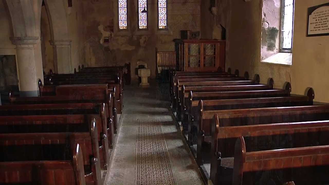 Kilfinane Church of Ireland 90 second video of the interior .m2ts - YouTube