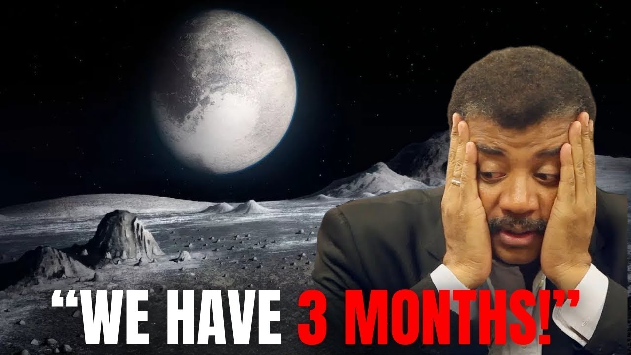 Neil deGrasse Tyson: "Pluto JUST Collided With Neptune And Something ...