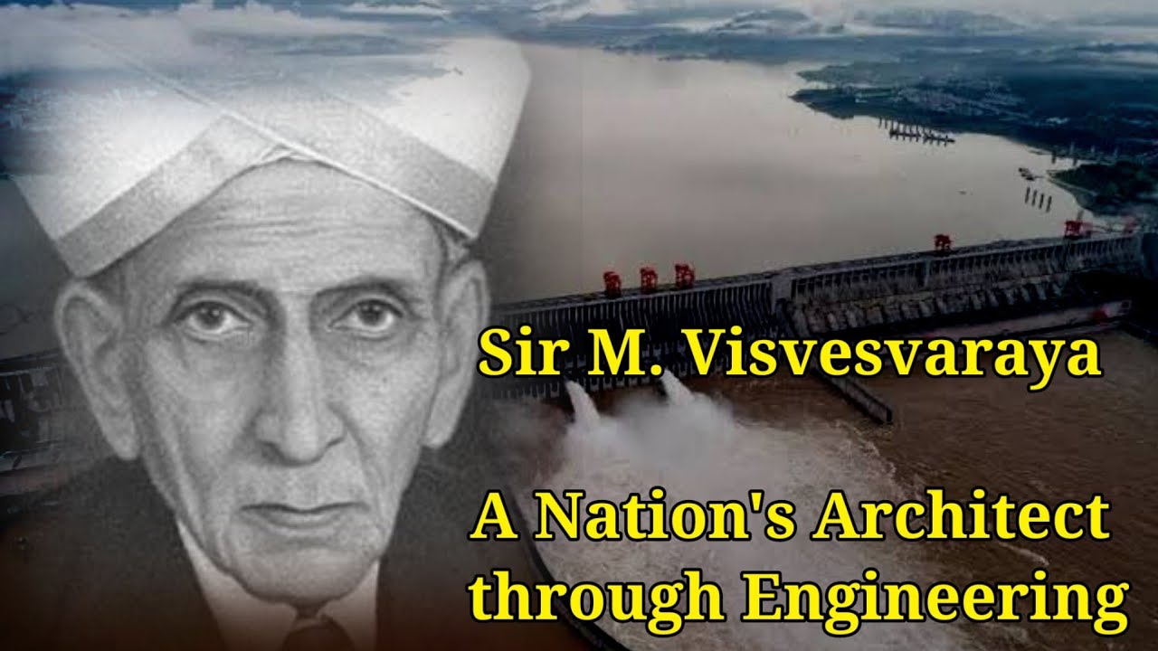 Sir M Visvesvaraya: Father of Indian Engineering - YouTube