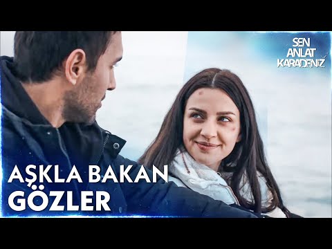 Bu gülüşü görmek için çok bekledik - Sen Anlat Karadeniz