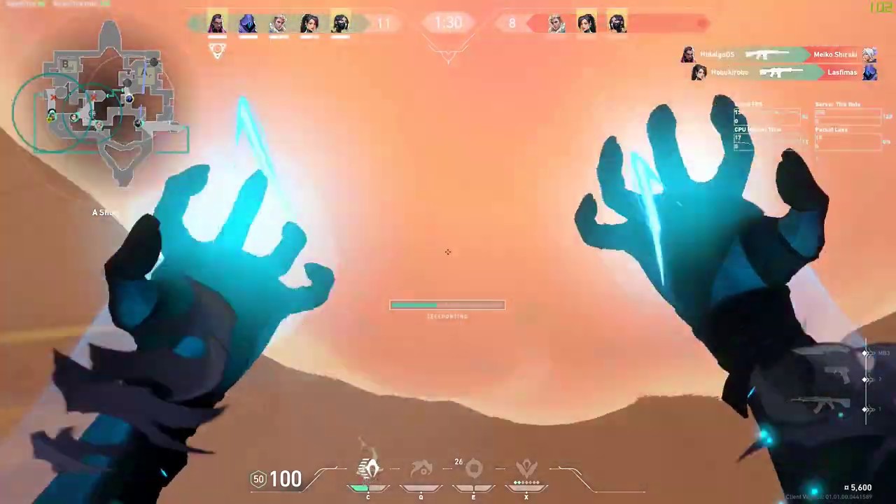 I started playing Omen - YouTube