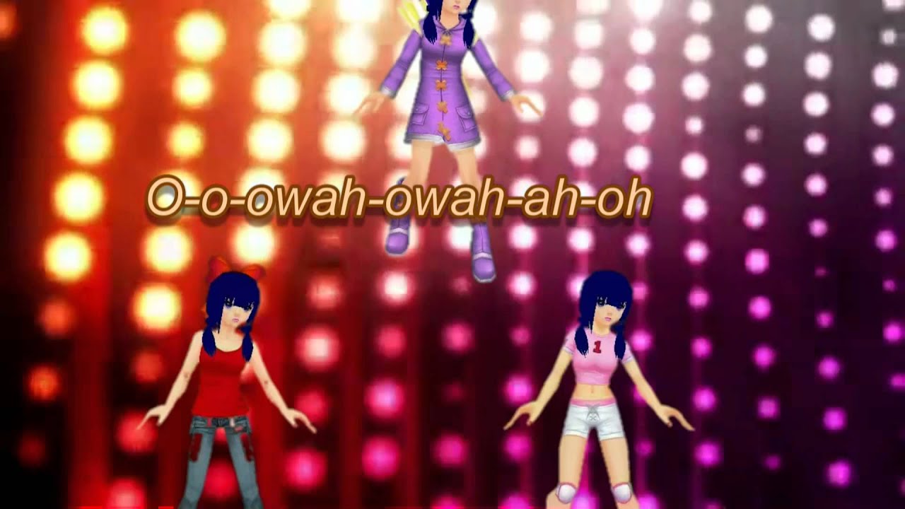 The Caramel dance - Fiesta version - YouTube