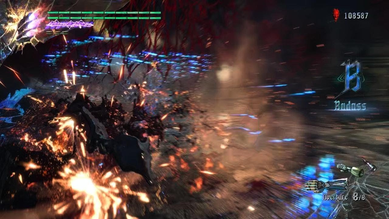 Devil May Cry 5 Special Edition (PS5) Mission 02. Qliphoth - YouTube