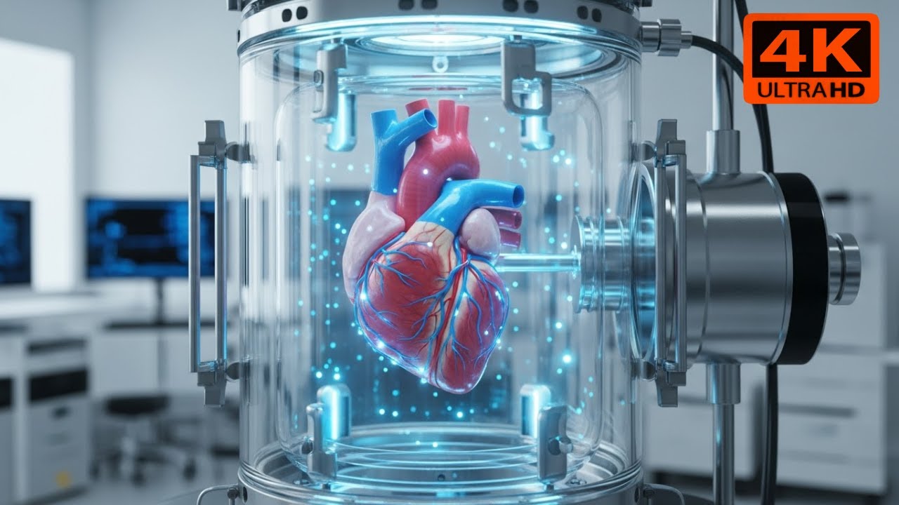 Inside the Human Organ Lab: Engineering Organs for Transplantation ...