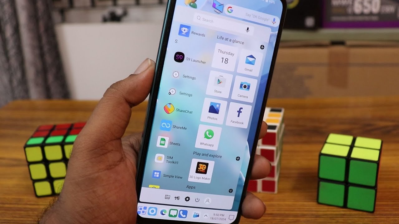 COMPUTER LAUNCHER PRO | windows launcher | windows 10 launcher - YouTube