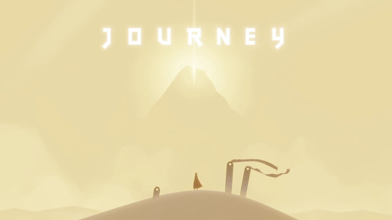 Journey ( PS3 / PS4 / PS5 ) REVIEW ♦1080♦│ GamePlay editada para a Loja ...