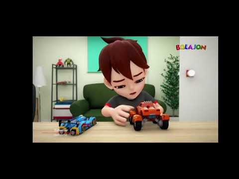 Tobotlar Galaktika izquvarlari ⚔️ 1 - qism Adolat uchun poyga Uzbek tilida 