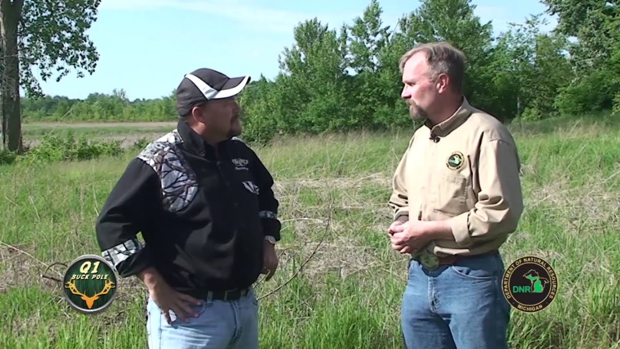 Q1 Buck Pole Webisode 1 - YouTube