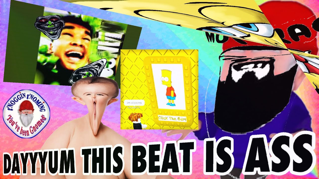 DAYYYUM THIS BEAT IS ASS - YouTube