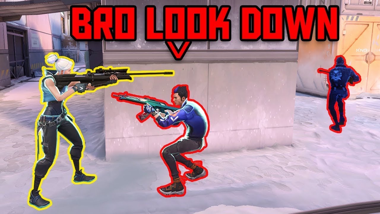 How To Play Yoru Like a GOD ? Funny Radiant MOMENTS #valorant #funny # ...