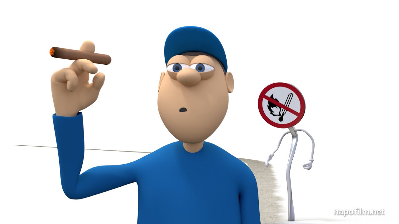 Napo in... best signs story - Remastered 2023 - episode 006 - No ...