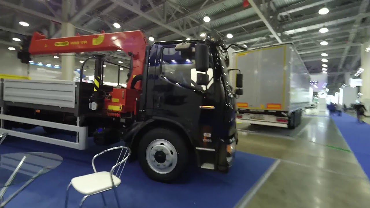 Comtrans 2017 №3 - YouTube