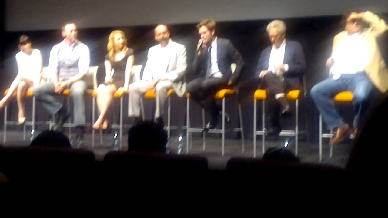 Cosmopolis Toronto Premiere - Q&A with cast at TIFF Bell Lightbox June ...