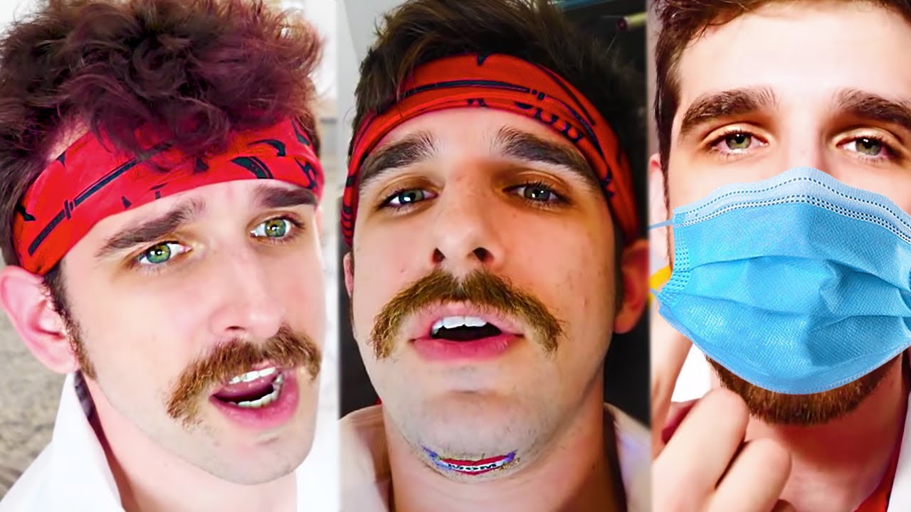 DANIEL IS SAD... - Chad Wild Clay & Vy Qwaint Project Zorgo CWC Spy ...