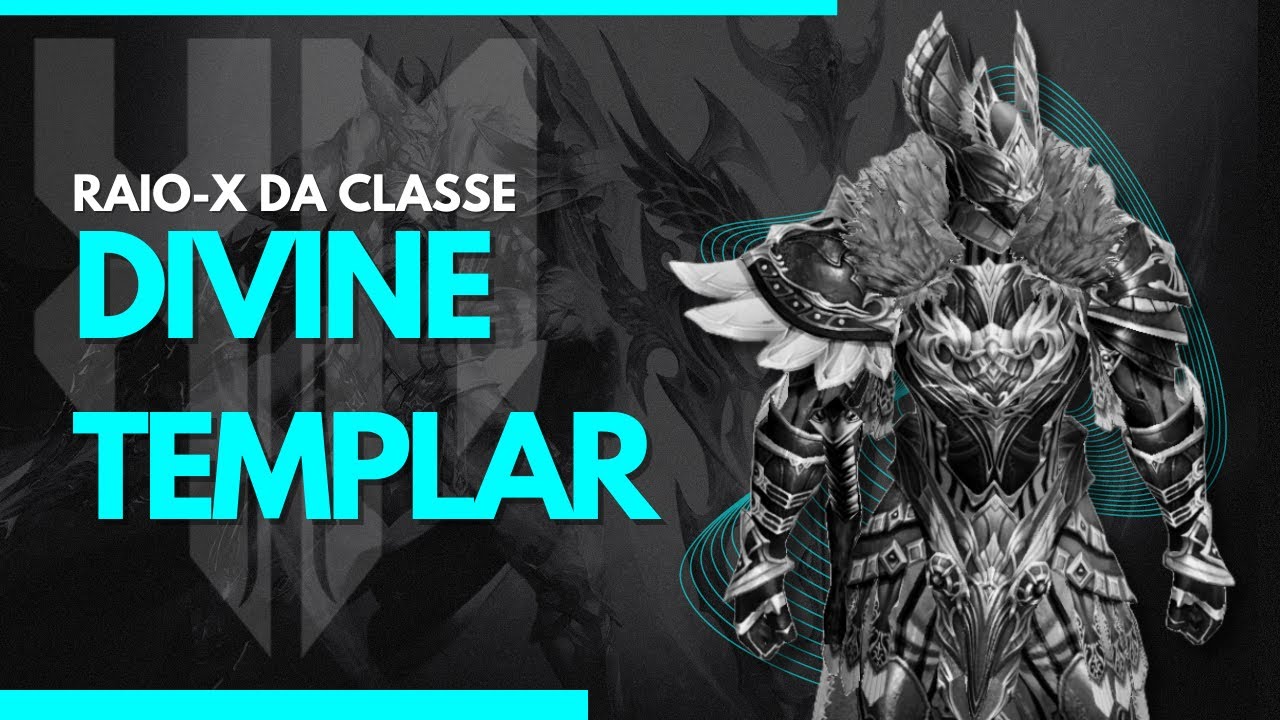 XM Essence - Raio-X da classe: Divine Templar - YouTube