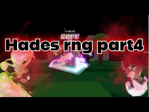 hades rng part 4 - YouTube