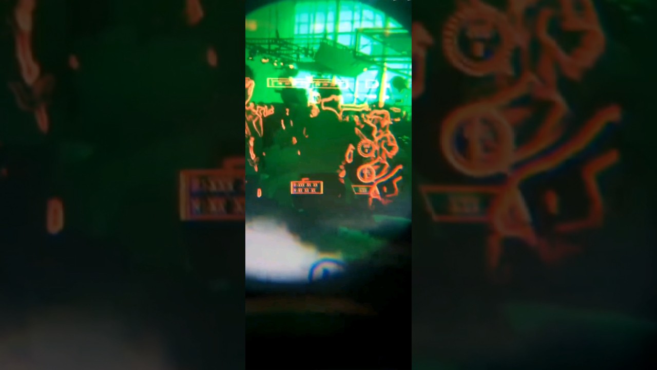 Military Augmented Reality Night Vision Goggles Prototype - YouTube