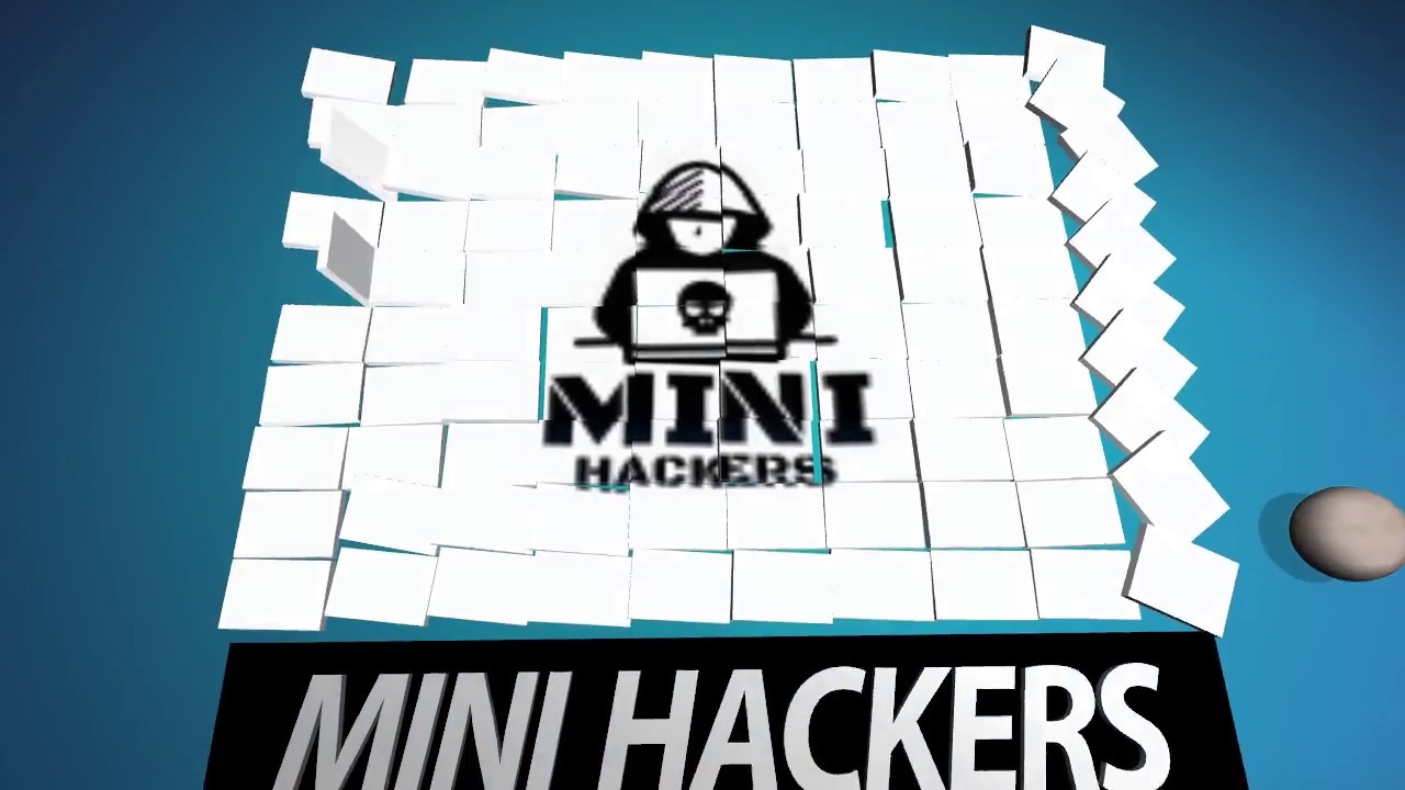 MINI HACKERS INTRO.. - YouTube
