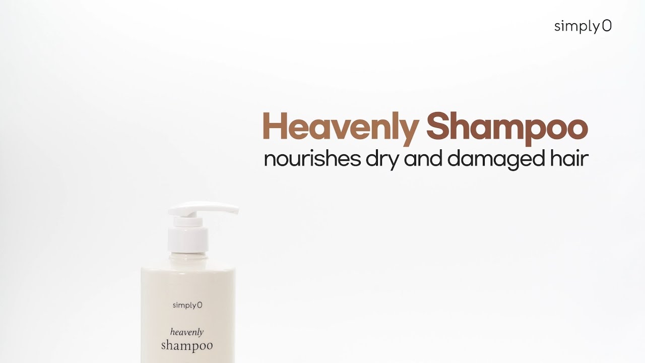 heavenly shampoo - YouTube