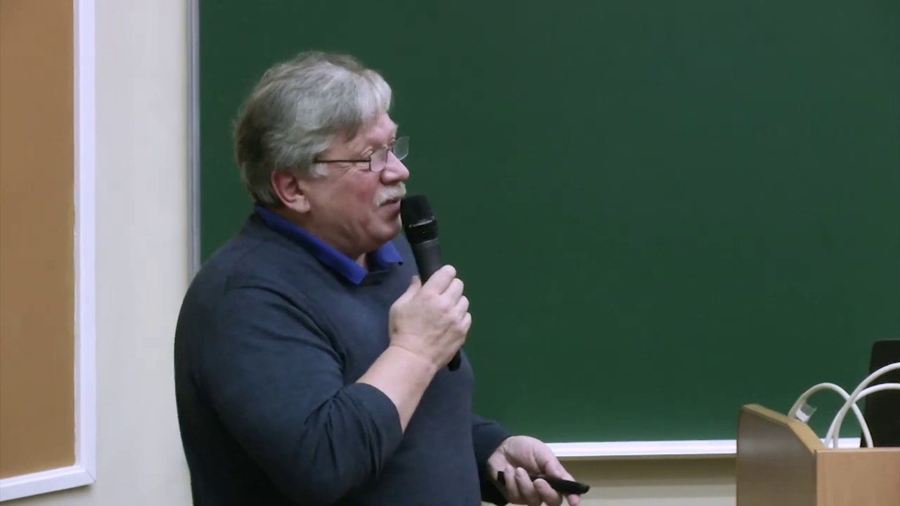 Alexander Gorsky, The brain: a homework for a theoretical physics - YouTube