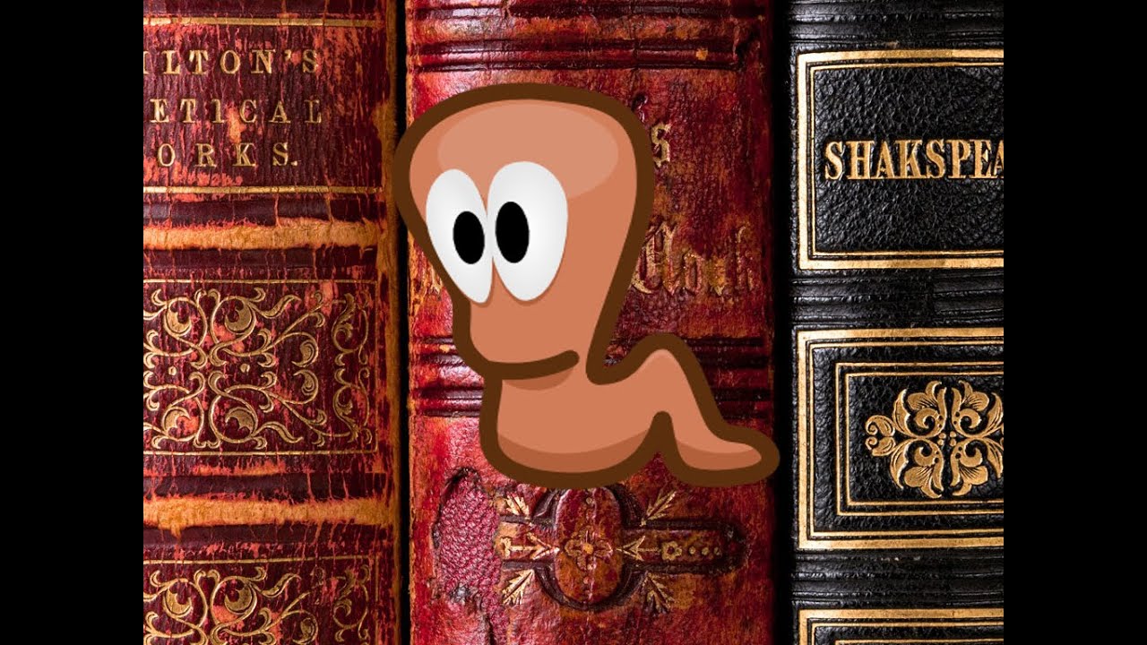 The Library - Worms (Part 1) - YouTube