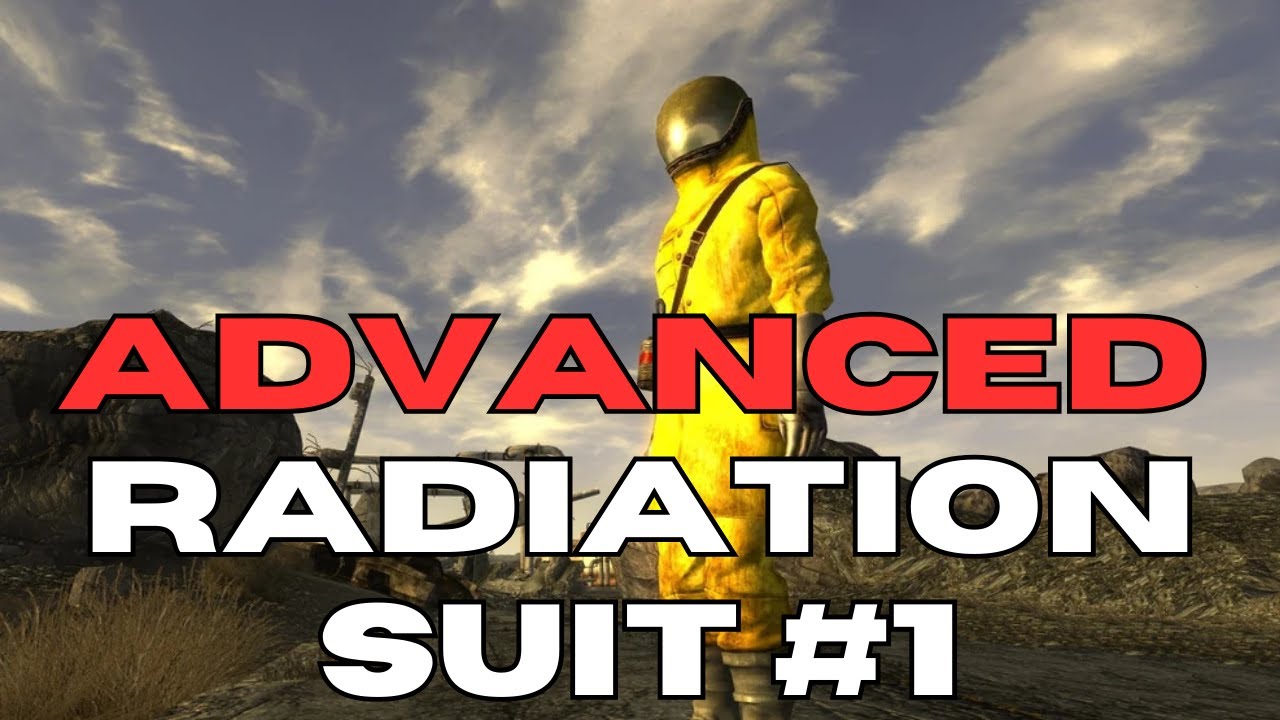 Advanced Radiation Suit - How To Get This Anti-Rad Armor in Fallout New ...
