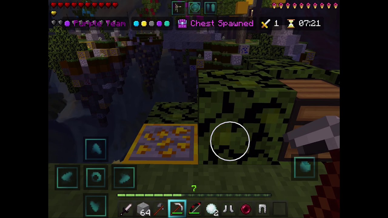 Bedless Noob 60k Texture Pack (Hive) - YouTube