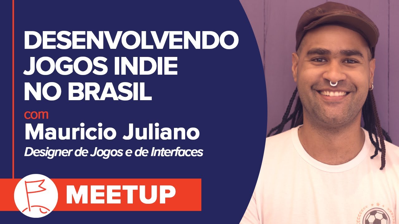 Impulso Meetup - Desenvolvimento de jogos indie no Brasil - YouTube