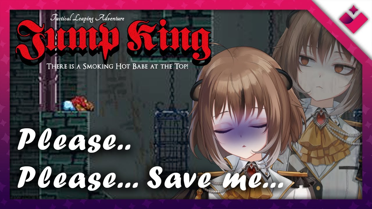 Regret Level: ∞ - Jumpking got me like... [Cyon Hart | VTuber Clips] - YouTube